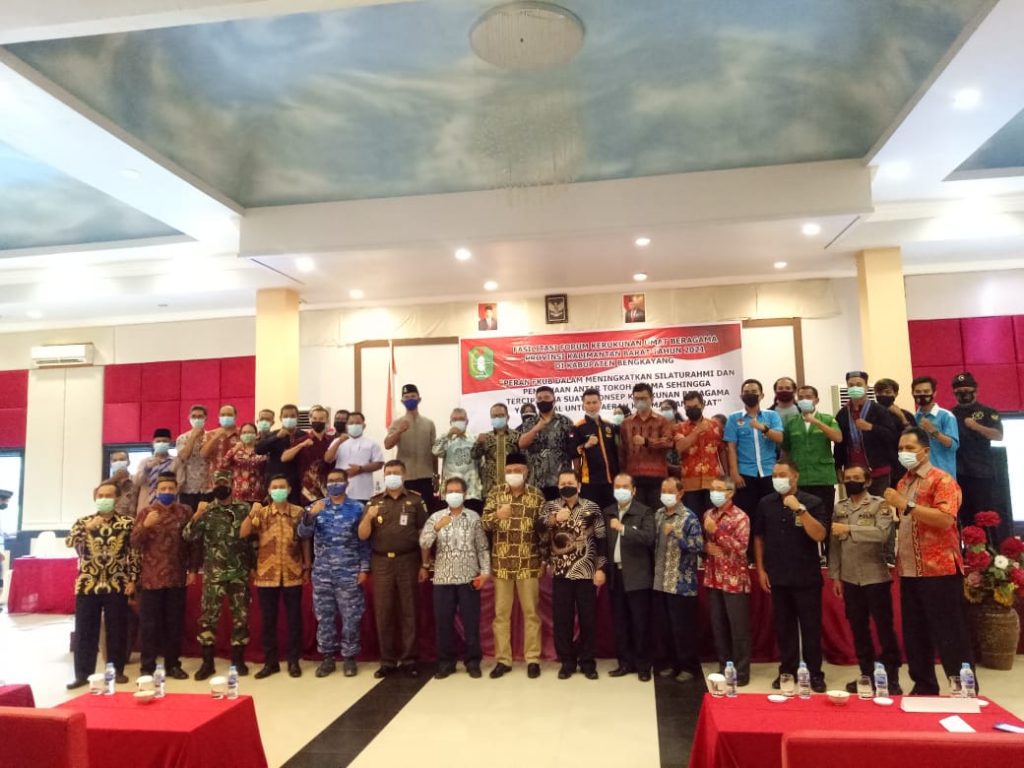 Wakil Bupati Buka Kegiatan Fasilitasi FKUB Provinsi Kalimantan Barat di Bengkayang – KABUPATEN ...