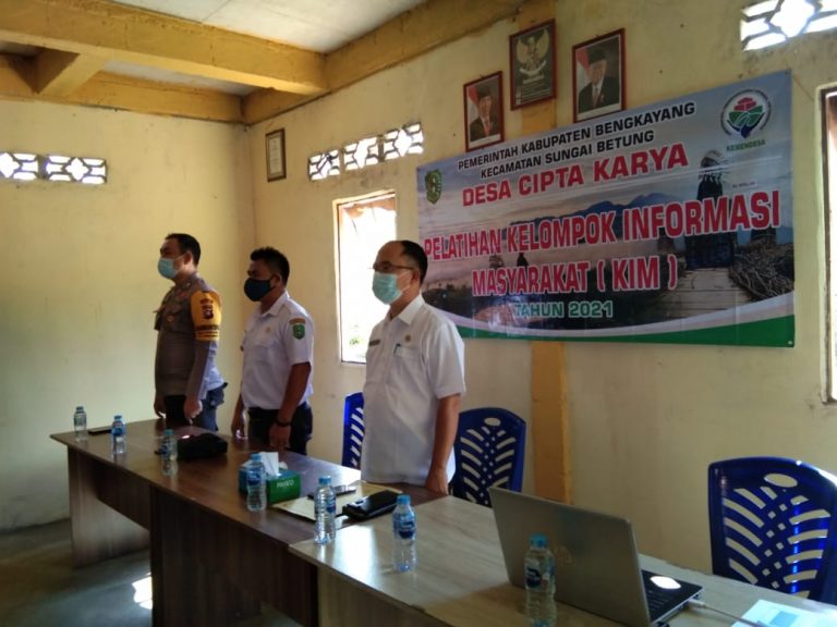 Pembinaan dan Pemberdayaan Kepada Kelompok Informasi Masyarakat (KIM) Oleh Diskominfo Kab ...